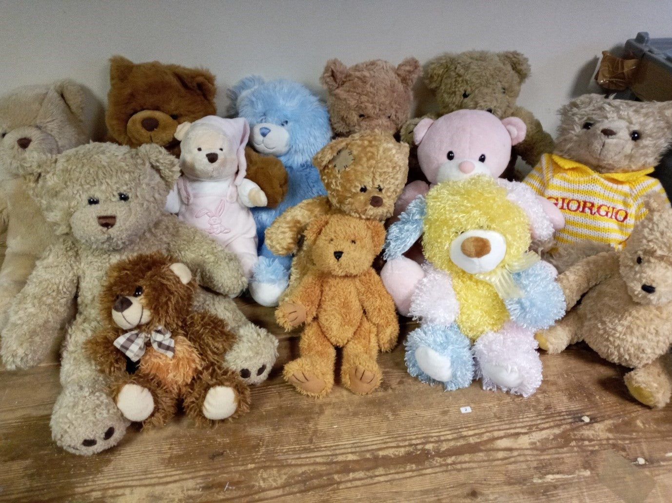 Teddy Bears – Allplushies